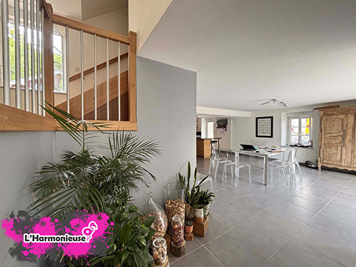 Maison 5 pièces à Fougerolles, à vendre