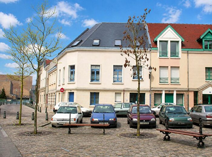 Appartement 1 pièce à Amiens, Saint-Leu, Notre Dame, à vendre