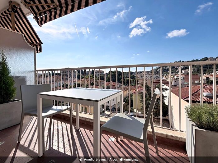 Appartement 3 pièces à vendre à Nice, Saint-Sylvestre
