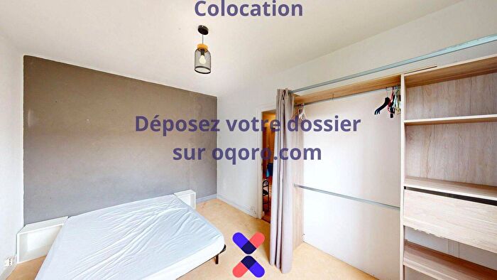 Appartement 5 pièces à louer à Villejean-Beauregard, Rennes