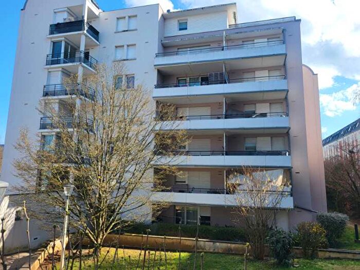 Appartement 3 pièces à vendre - Besançon