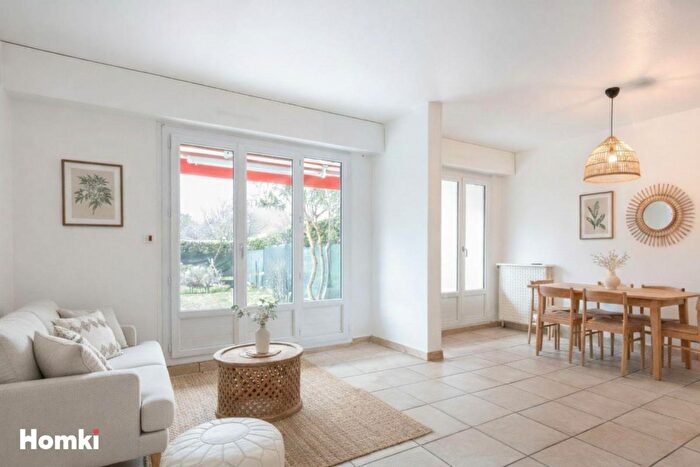 Échirolles - Appartement 3 pièces à vendre
