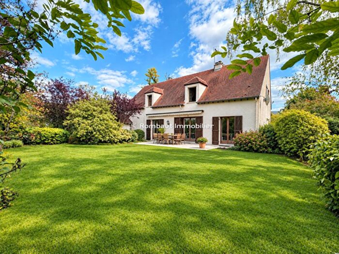 Maison 8 pièces à vendre - Bougival
