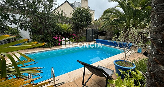 Maison à vendre - Auray, Saint-Goustan, Port - 6 pièces - 4 chambres