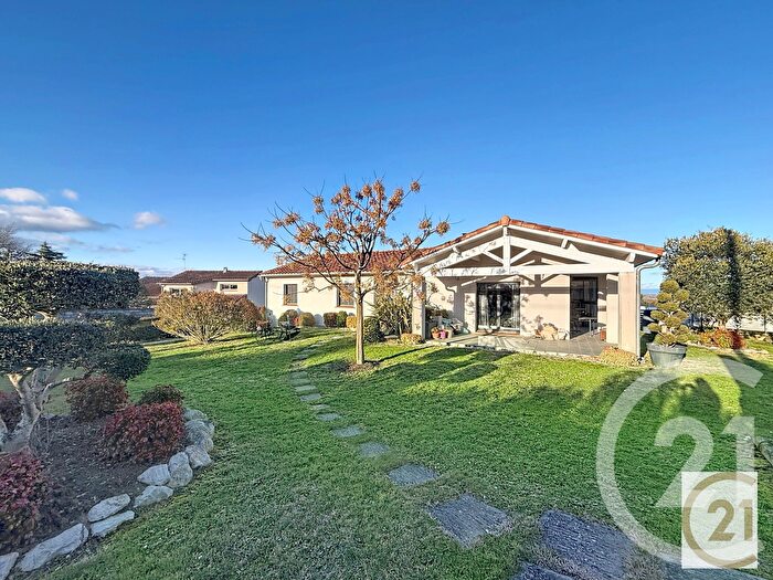 Maison à vendre - Belbèze-de-Lauragais - 5 pièces - 4 chambres