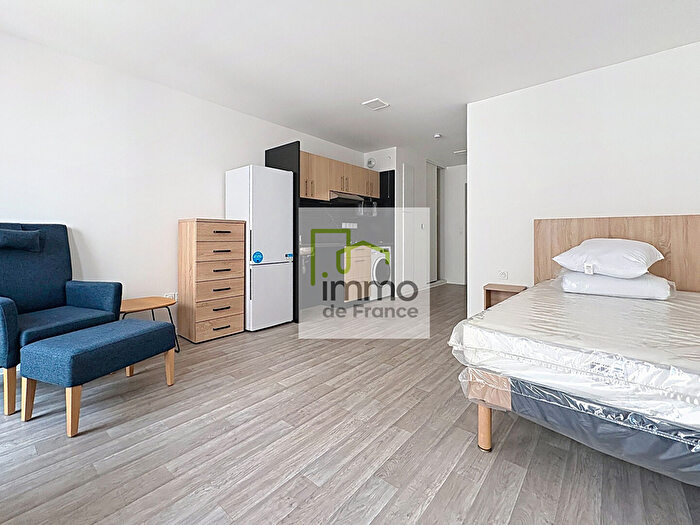 Appartement 1 pièce à louer - Saint-André-lez-Lille, Ouest