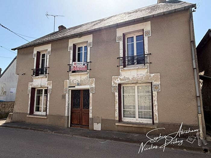 Maison 5 pièces à vendre à Greneville-en-Beauce