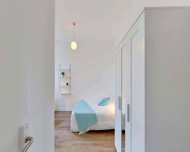 Bac-Bécon-Flachat-Colombes, Asnières-sur-Seine - Appartement 1 pièce à louer