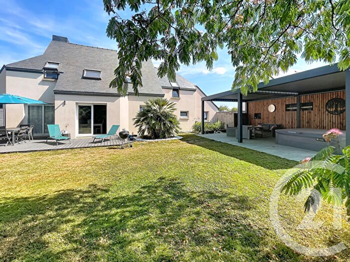 Quévert : Maison 7 pièces à vendre