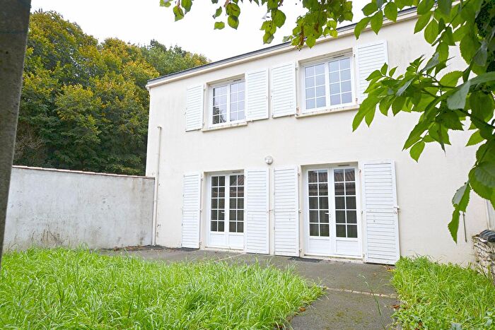 Maison à vendre - Luçon - 4 pièces - 3 chambres