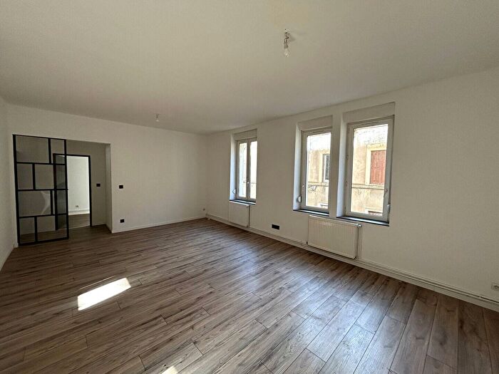 Appartement 4 pièces à louer - Algrange