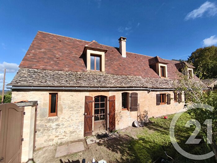 Maison à vendre - Tamniès - 6 pièces - 4 chambres