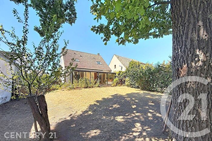 Noisy-le-Grand, Sud : Maison 5 pièces à vendre