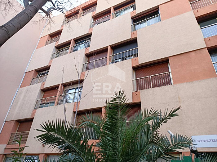 Appartement 1 pièce à vendre - Marseille 10ème, La Capelette