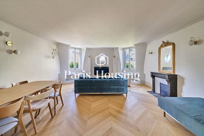 Levallois-Perret, Front de Paris : Appartement 6 pièces à louer