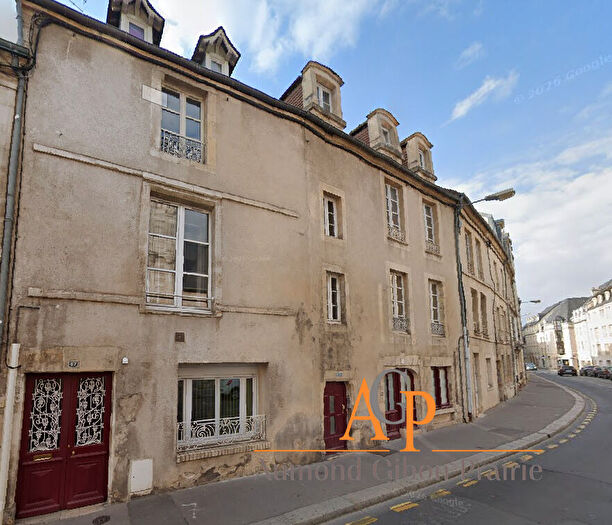 Appartement à louer - Caen, Saint-Ouen - 1 pièce