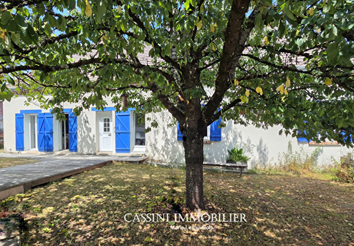Estissac - Maison 4 pièces à vendre