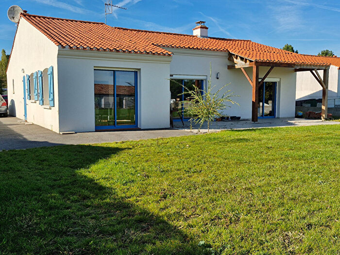 Maison à vendre - GrandLandes - 4 pièces - 3 chambres