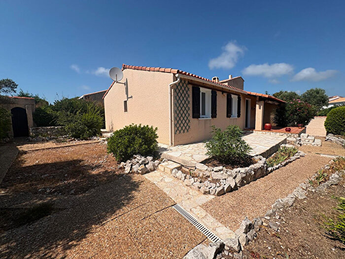 Sausset-les-Pins - Maison 5 pièces à louer