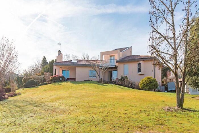 Maison à vendre - Bouloc - 6 pièces - 4 chambres