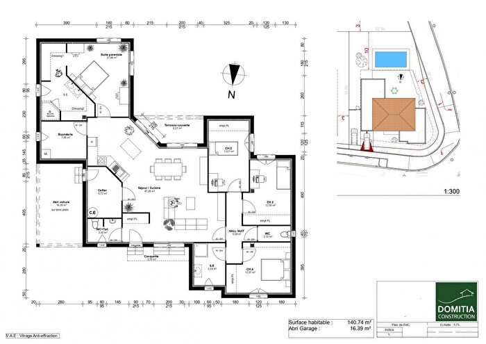 Maisons à vendre et appartements à louer - 2