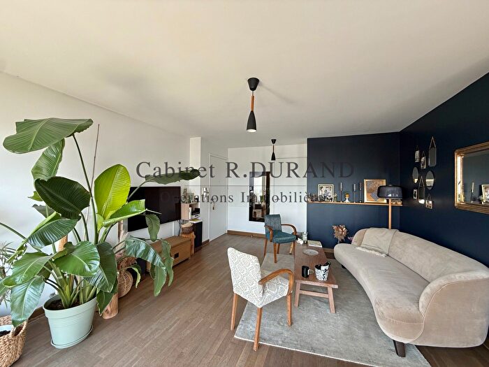 Colombes, Charles de Gaulle : Appartement 4 pièces à vendre