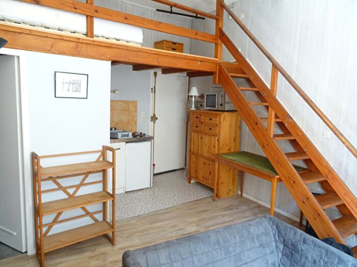Appartement 1 pièce à louer - Bordeaux, Saint-Christoly