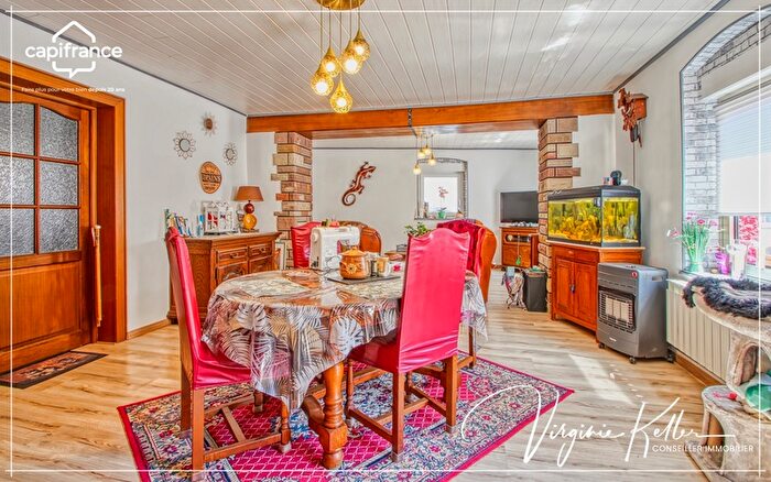 Maisons à vendre et appartements à louer - 3