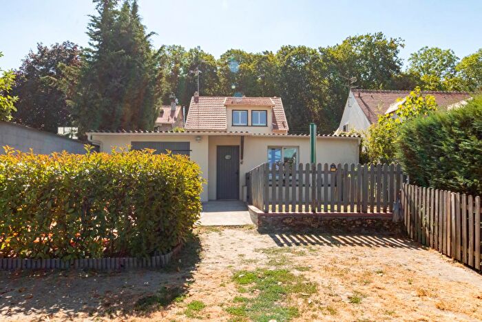 Maison 5 pièces à Saint-Michel-sur-Orge, Les Glaises, à vendre