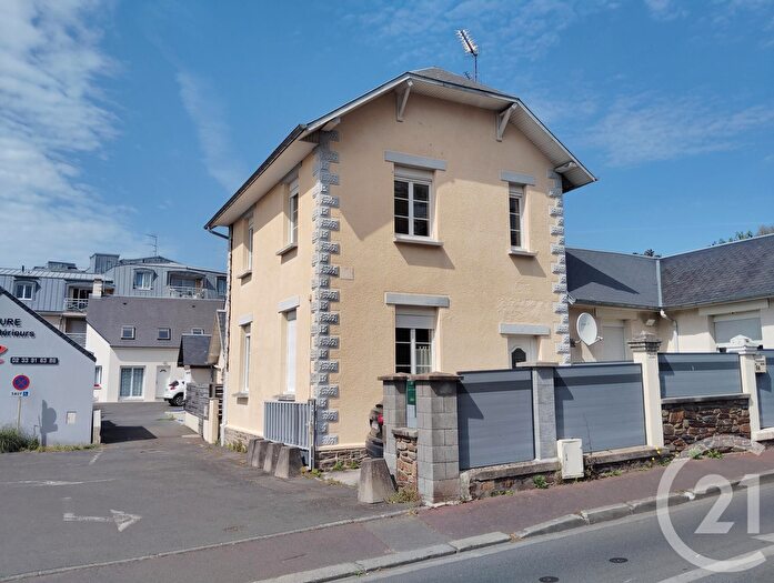 Saint-Pair-sur-Mer : Maison 5 pièces à vendre