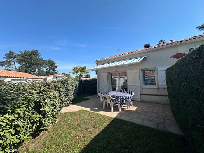 Maison à vendre - La Tranche-sur-Mer - 2 pièces - 2 chambres