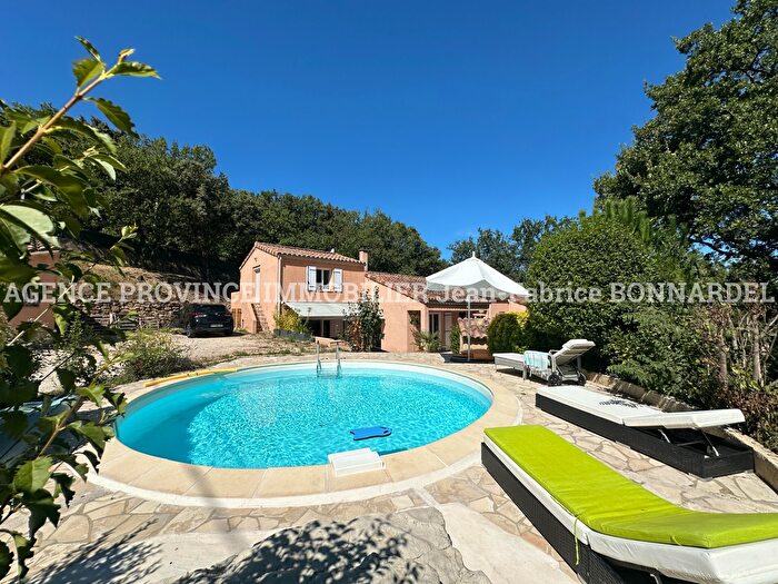 Maison à vendre - Rochegude - 6 pièces - 4 chambres