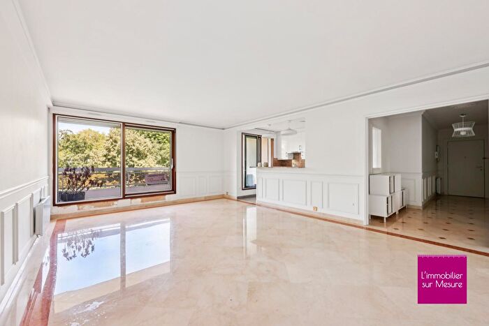 Appartement à vendre - Saint-Maurice, Ecluse - 5 pièces - 3 chambres