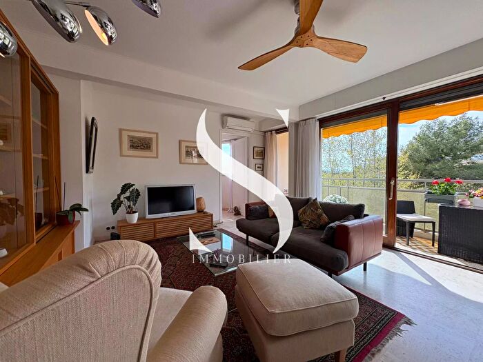 Appartement à vendre - Le Cannet, Bas Cannet - 2 pièces - 1 chambre