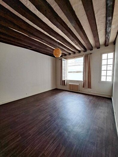 Tours, Centre-ville - Appartement 2 pièces à louer