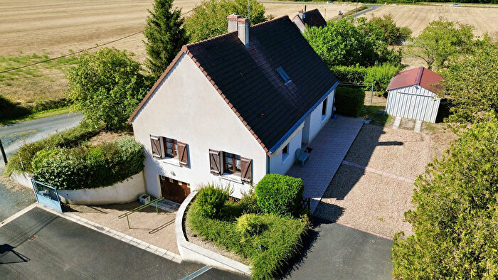 Maison 4 pièces à vendre - Saint-Jean-Saint-Germain