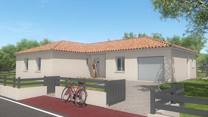 Limoges, Centre-ville, Hôtel de Ville, Emailleurs - Maison 5 pièces à vendre
