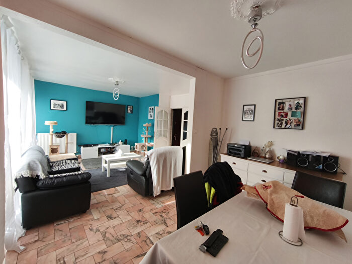 Appartement à vendre - Saint-Étienne, La Dame Blanche, La Richelandière, Montplaisir, Monthieu - 4 pièces - 3 chambres