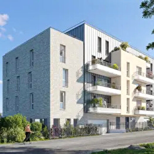Appartement à vendre - Vernon, Vernonnet, Ma campagne, La queue dHaye, Plateau de lespace - 4 pièces - 3 chambres