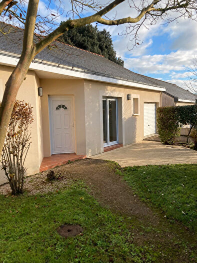 Maison à vendre - Les Touches - 4 pièces - 3 chambres