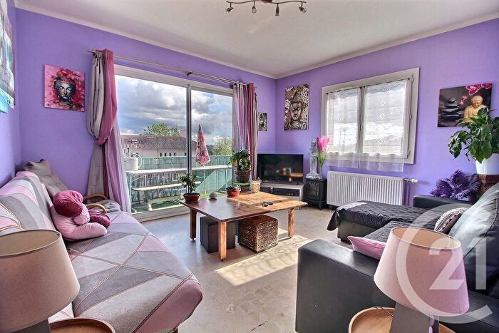 Miribel : Maison 5 pièces à vendre