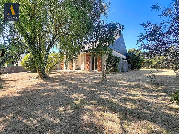 Maison 4 pièces à vendre à Guidel