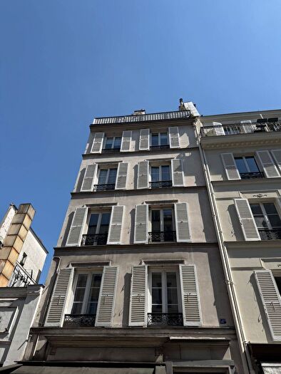 Appartement 2 pièces à Clichy-Trinité, Paris 9ème arrondissement, à louer