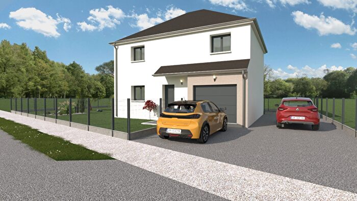 Maison à vendre - Bayeux - 6 pièces - 4 chambres