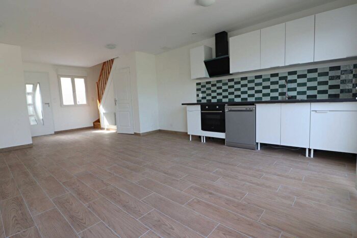 Mantes-la-Ville : Appartement 2 pièces à louer