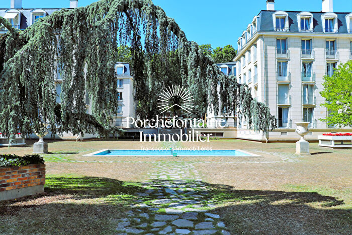 Appartement à vendre - Versailles, Porchefontaine - 5 pièces - 3 chambres