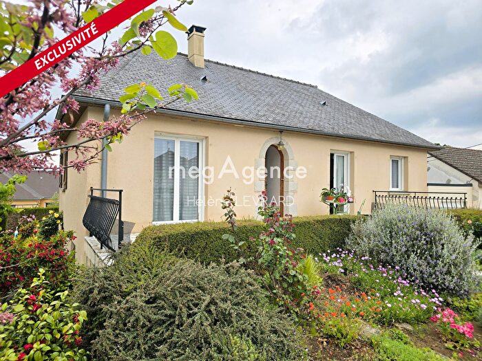 Maison 5 pièces à Évron, à vendre