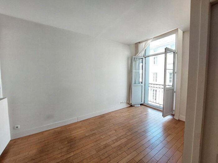 Appartement à louer - Saint-Étienne, Centre-ville, Peuple, Chavanelle - 2 pièces - 1 chambre