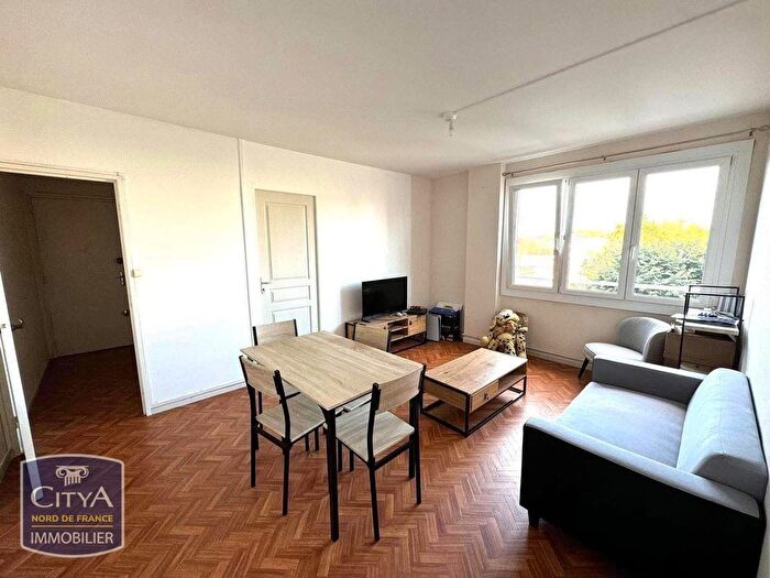 Maubeuge, Centre-ville : Appartement 1 pièce à louer