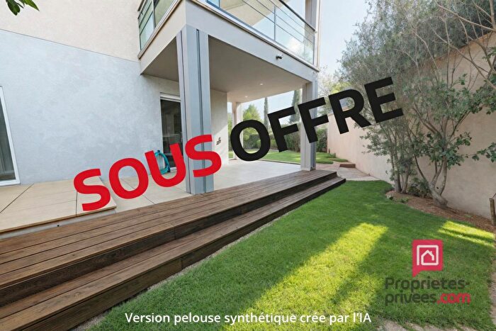 Appartement à vendre - Roquebrune-sur-Argens, Golf - 2 pièces - 1 chambre